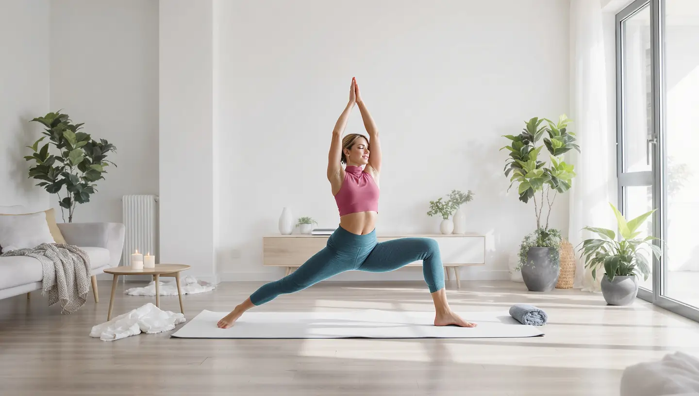 AI Yoga: Transform Your Home Practice in 2025