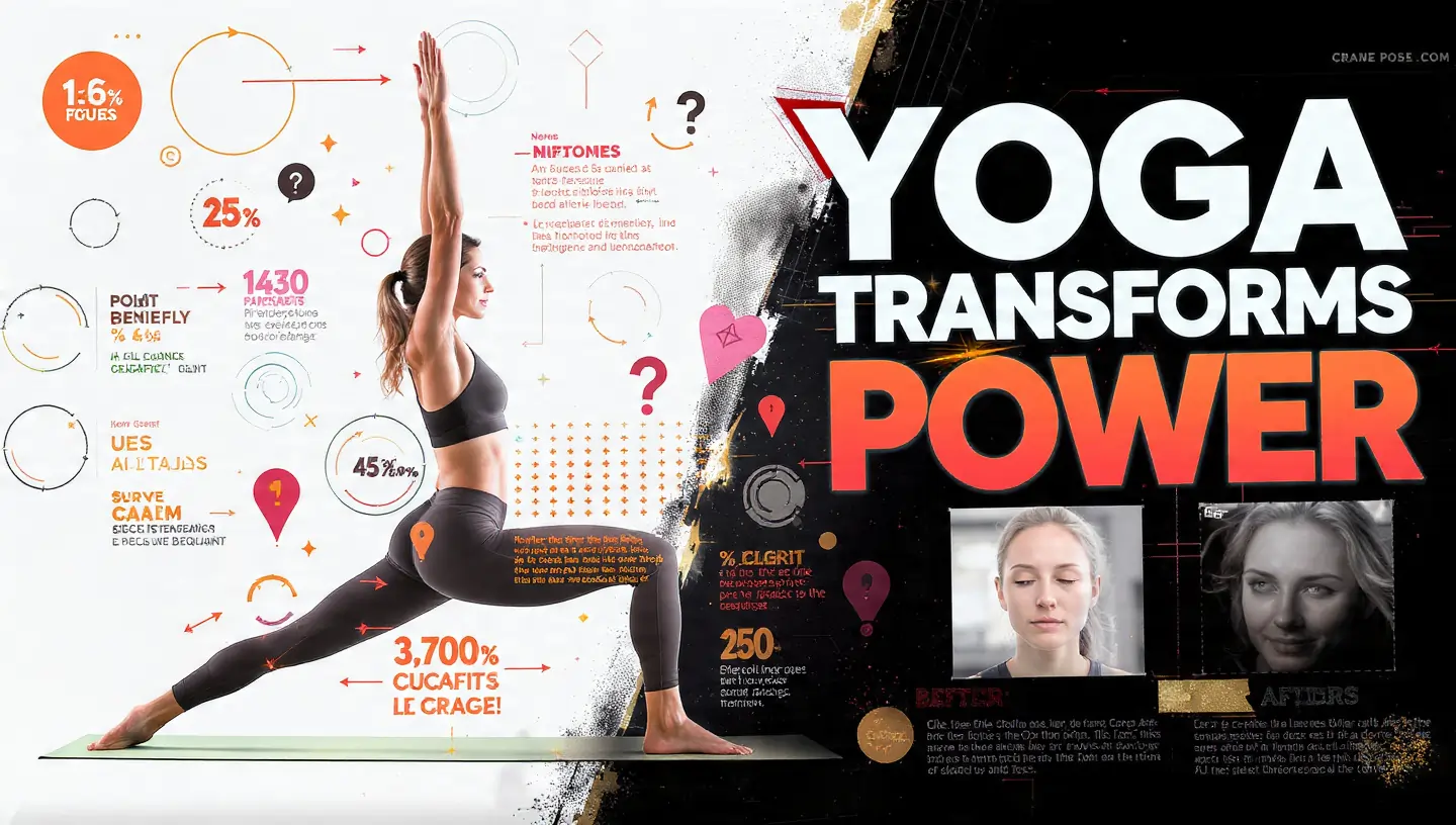 Master Crane Pose Yoga: Your Step-by-Step Guide