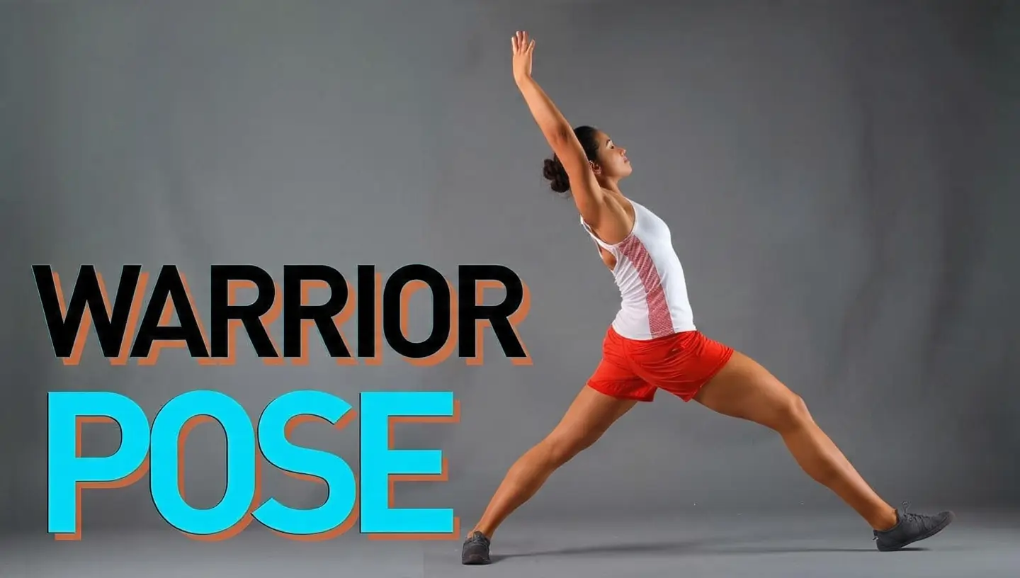 Master Warrior Pose: Unlock Strength & Zen in 5 Mins - MILKWEED YOGA